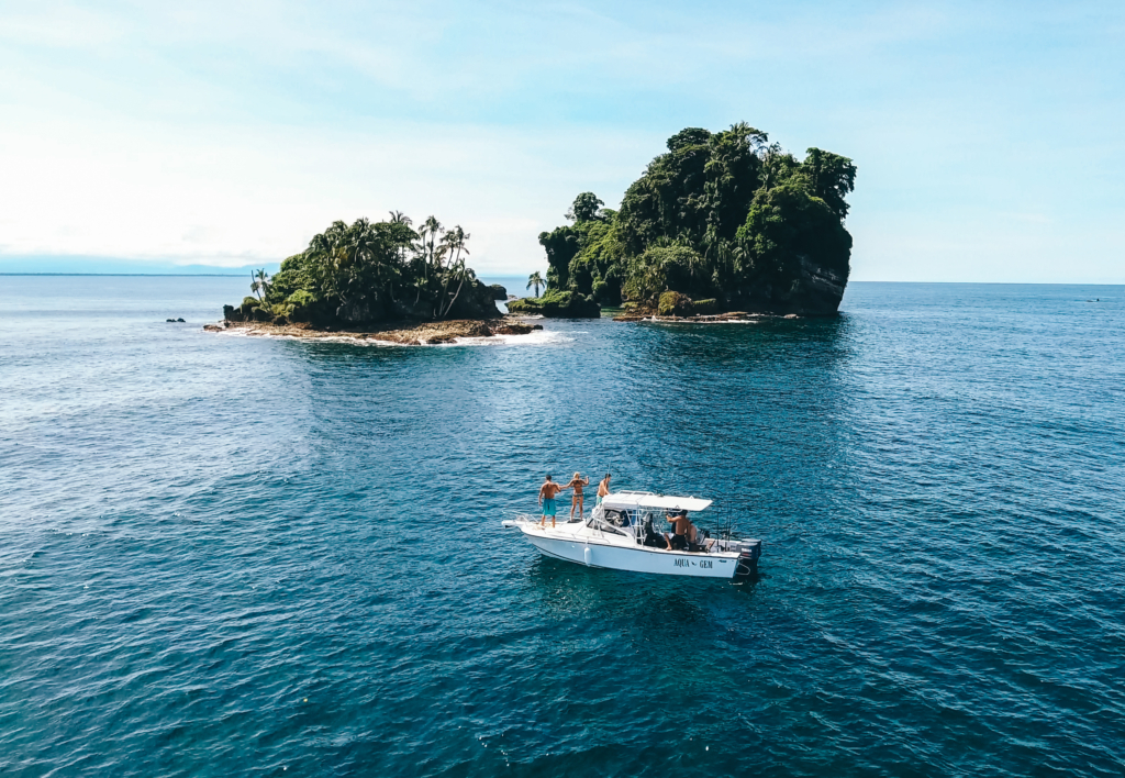 Bird Island - Azul Paradise
