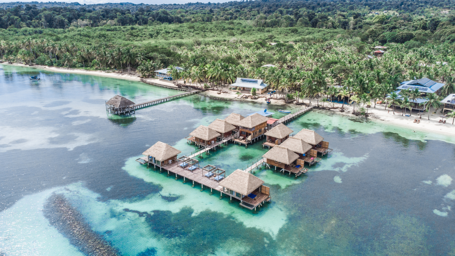 Azul Paradise Resort - Caribbean Bungalows - Azul Paradise