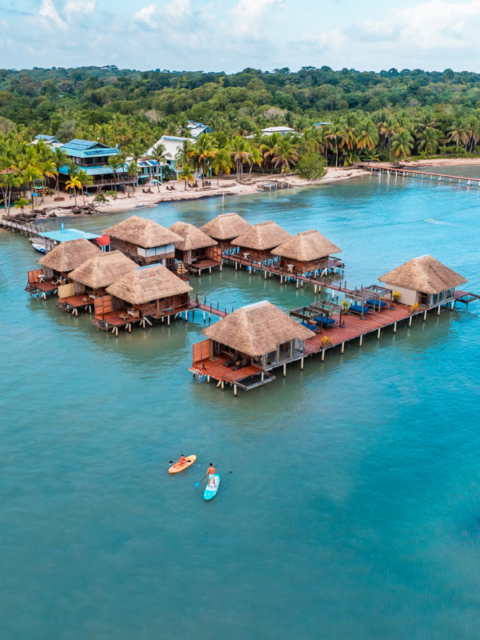 Azul Paradise Resort - Caribbean Bungalows - Azul Paradise