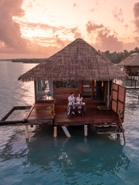 Azul Paradise Resort - Caribbean Bungalows - Azul Paradise