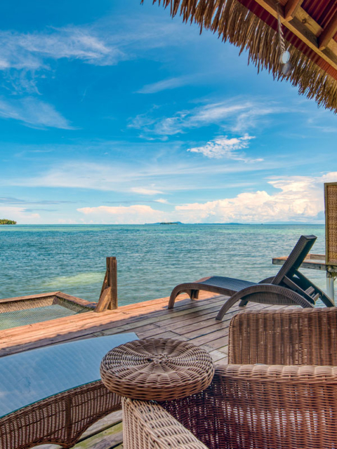 Azul Paradise Resort - Caribbean Bungalows - Azul Paradise